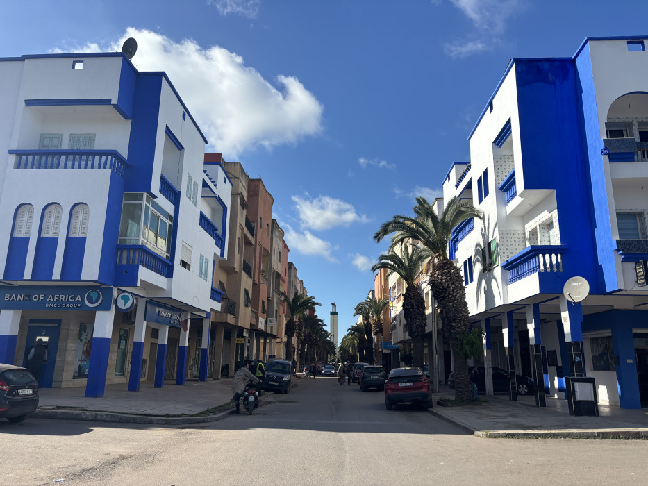 2P - Immobilier au Maroc