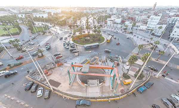 2P - Immobilier au Maroc