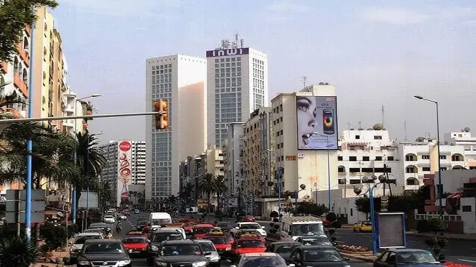2P - Immobilier au Maroc